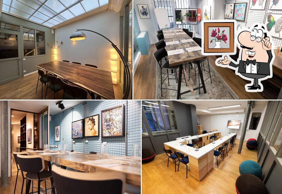Le Shack, Paris, Opéra - Restaurant menu, prices and reviews