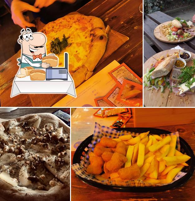 The Point Bar & Restaurant, Talacre - Restaurant menu, prices and reviews