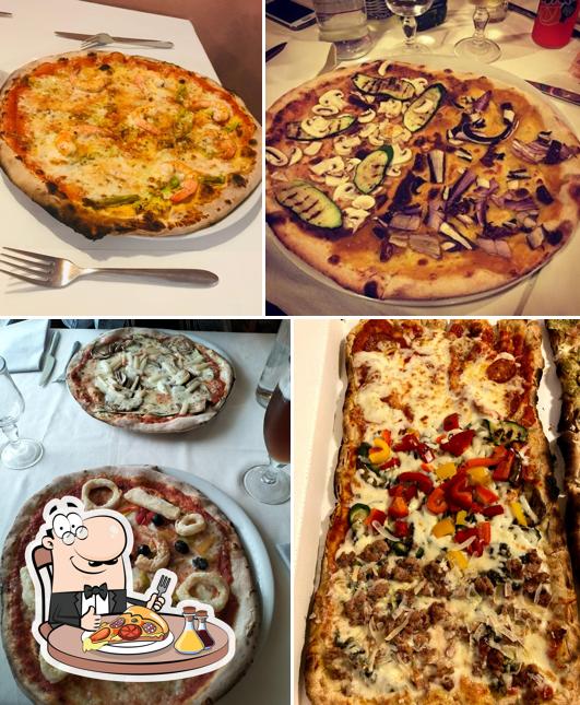 Pizzeria La Mimosa Di Carraro Renza, Camponogara - Restaurant menu ...