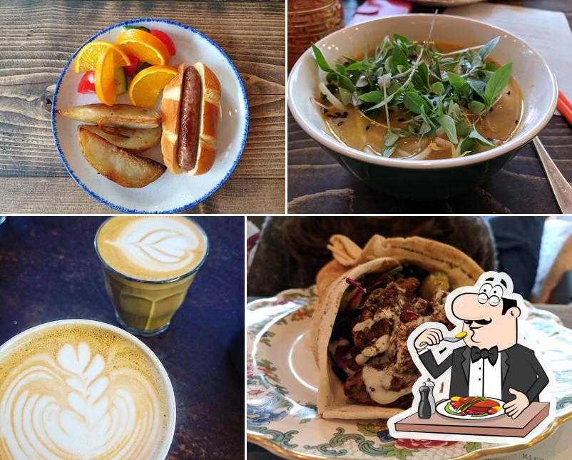 Block, Barnstaple - Restaurant menu, prices and reviews