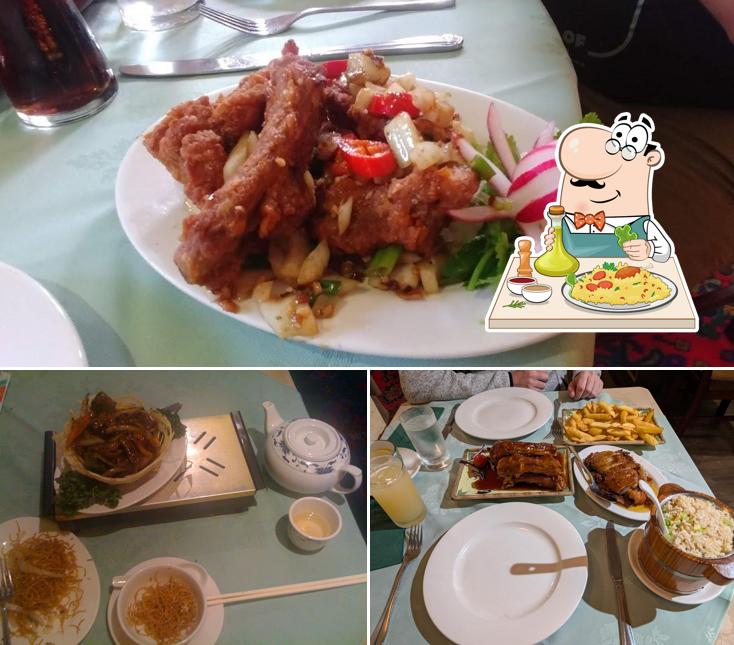 Jade Village, Menai Bridge - Restaurant menu, prices and reviews