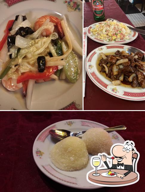 Hong Chang, Pau - Restaurant menu, prices and reviews