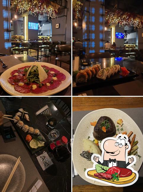 Ash Restobar, El Cairo - Menú del restaurante, precios y reseñas