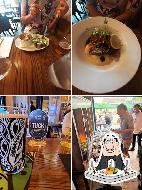 White Lion Beeston, Nottingham - Restaurant menu, prices and reviews