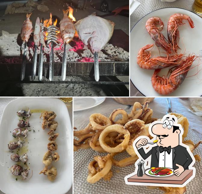 Restaurante El Saladero, Caleta de Vélez - Restaurant menu, prices and ...