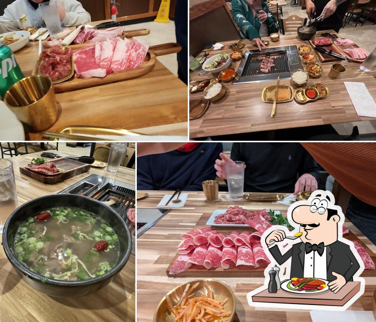 Choi's BBQ - Authentic Korean Restaurant, Korean Grilled BBQ, Korean ...