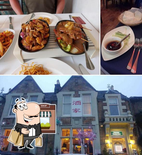 Cool Jade, Edinburgh - Restaurant menu, prices and reviews