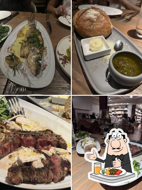Oliva Steakhouse, Cleveland - Restaurant menu, prices and reviews