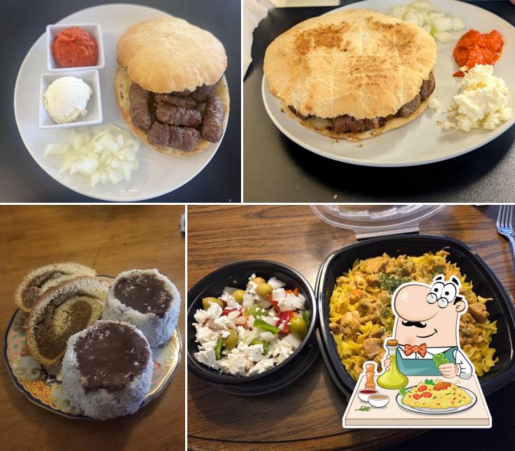 Avala Grill, Tallmadge - Restaurant menu, prices and reviews