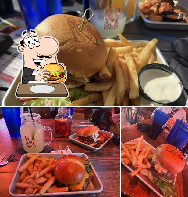 Ole Red Las Vegas, Las Vegas - Restaurant menu, prices and reviews