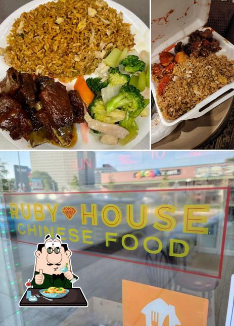Ruby House Chinese Food - VANIER, Ottawa - Restaurant menu, prices and ...
