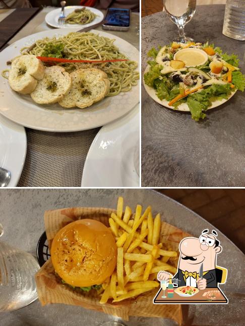 American Backyard, Iloilo City - Restaurant menu, prices and reviews