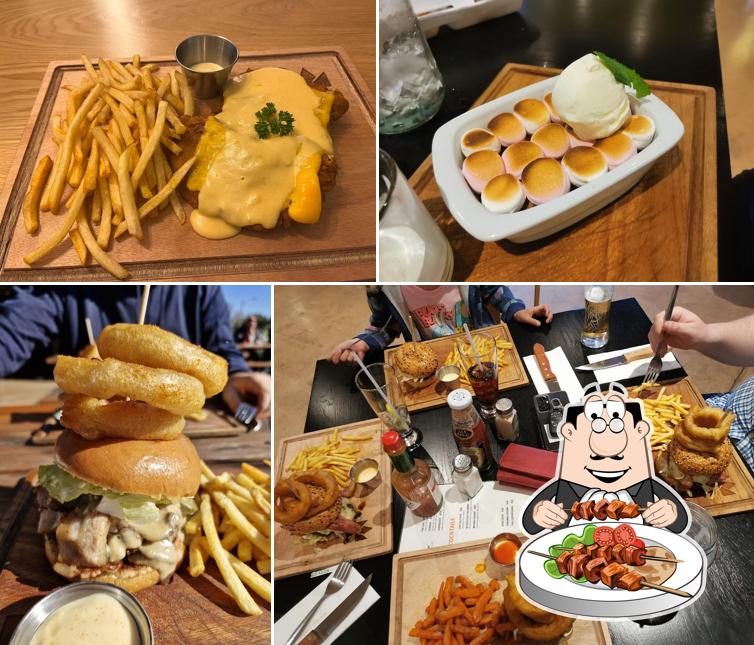Copper Club - Sandown, Cape Town - Restaurant menu, prices and reviews
