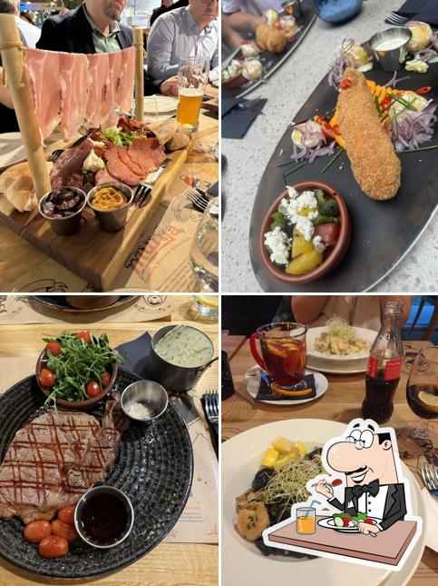 Munja Grzybowska 43, Warsaw - Restaurant menu, prices and reviews