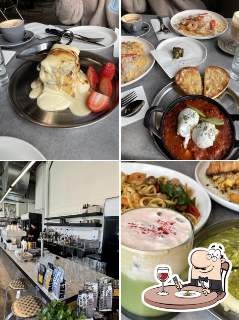 The Brothers project cafe, Rosebery - Restaurant menu, prices and reviews
