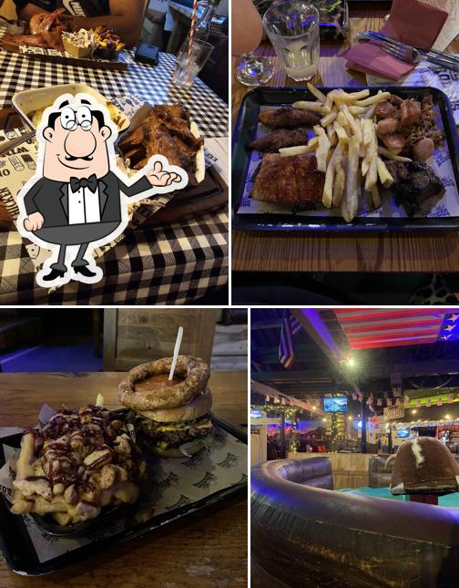 Rodeos BBQ - Wolverhampton, Wolverhampton - Restaurant menu, prices and ...