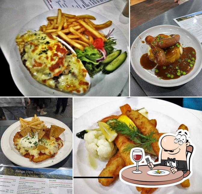 Range View Restaurant, Desert Springs - Restaurant menu, prices and reviews