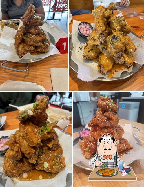 Kimchi Red, Alpharetta - Restaurant menu, prices and reviews