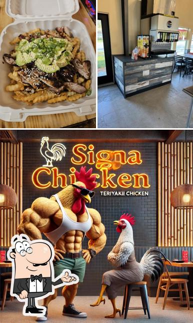 Madd Chicken Teriyaki, Coeur d'Alene - Restaurant menu, prices and reviews