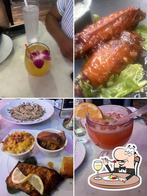 Llewellyn Parq Bar & Grill, West Orange - Restaurant menu, prices and ...