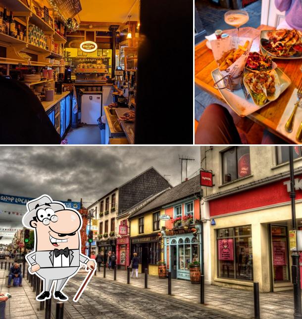 J.M. Reidy's, Killarney - Restaurant menu, prices and reviews