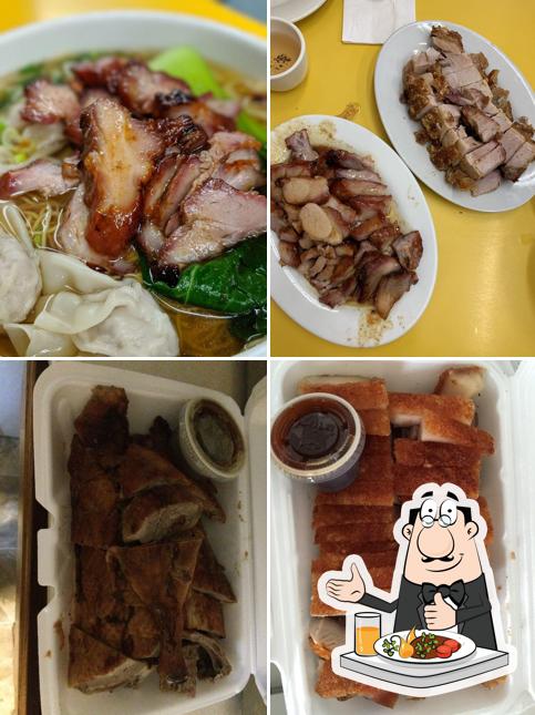 Hong Fatt BBQ, Toronto - Restaurant menu, prices and reviews