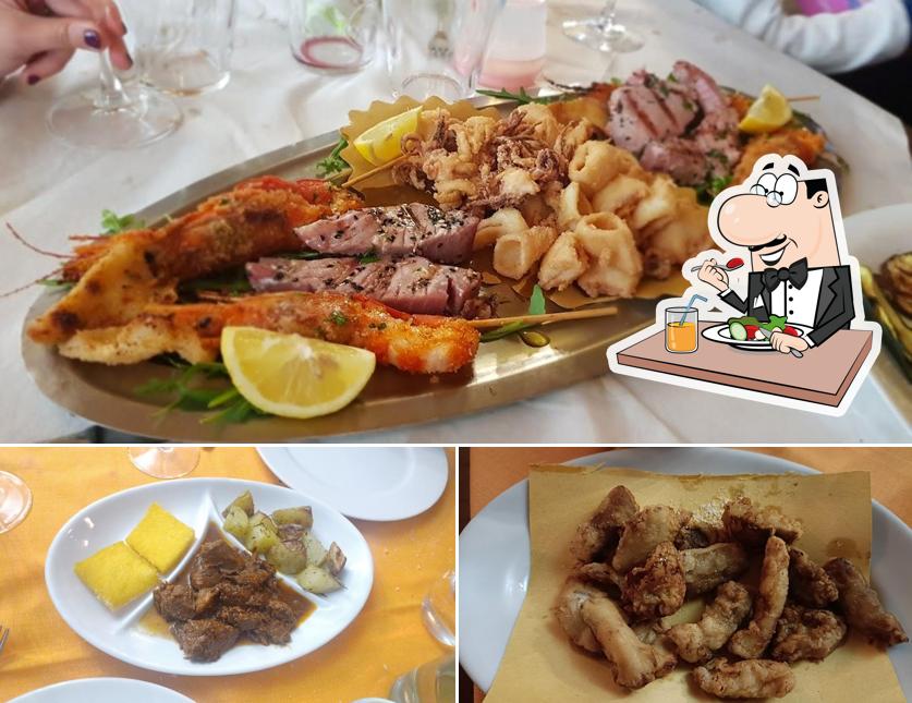 Ristorante Oreste Campagnia, Legri - Menu del ristorante, prezzi e recensioni