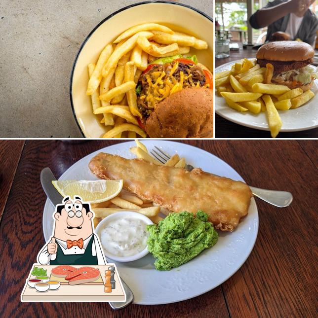 The Ivy Bilpin, Bilpin - Restaurant menu, prices and reviews