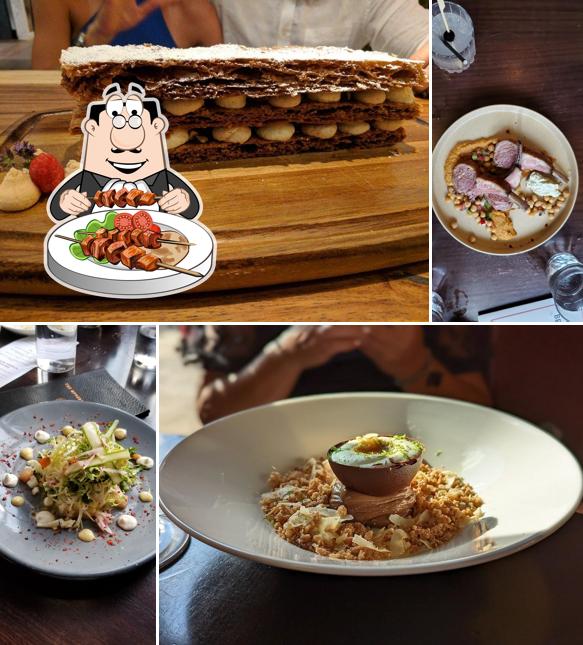 The Apparatus Room, Detroit - Restaurant menu, prices and reviews