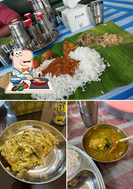 Vallavan Restaurant, Abu Dhabi - Restaurant menu, prices and reviews