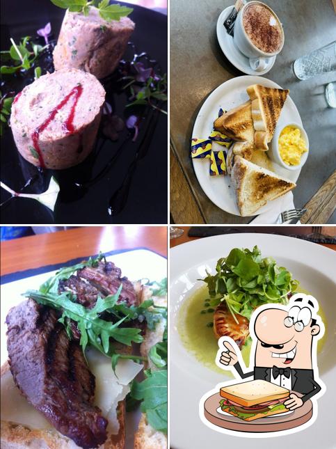 Bridgeview Station Restaurant, Dundee - Restaurant menu, prices and reviews
