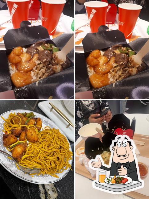 Chopstix - Lakeside, Grays - Restaurant menu, prices and reviews