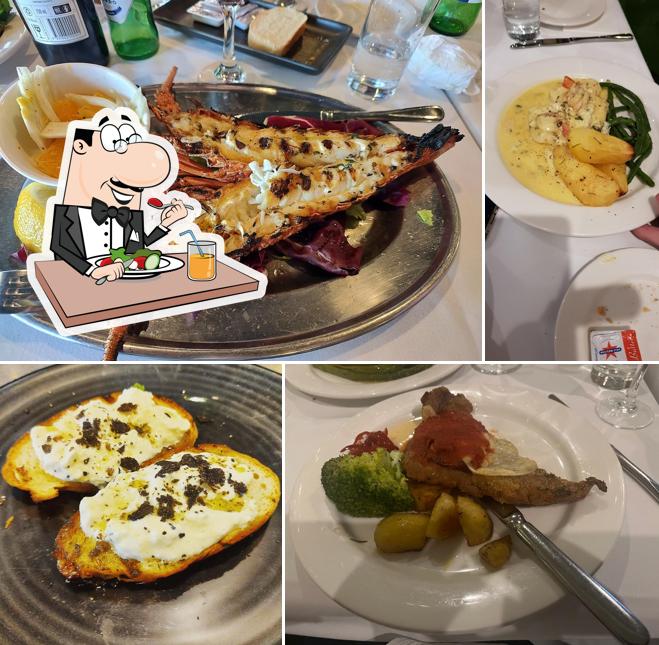 Numero Uno, East Fremantle - Restaurant menu, prices and reviews