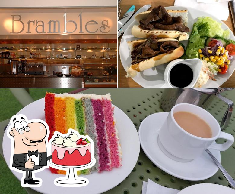 Brambles Coffee Shop, Shincliffe - Restaurant menu, prices and reviews