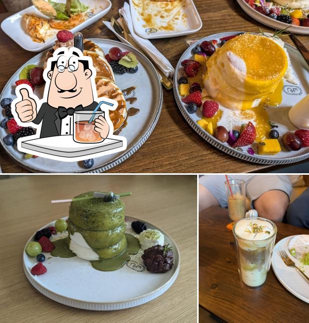 Escape 360 Cafe, McKinney - Restaurant menu, prices and reviews