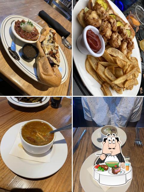 'Orleans on Carroll Street, Perry - Restaurant menu, prices and reviews