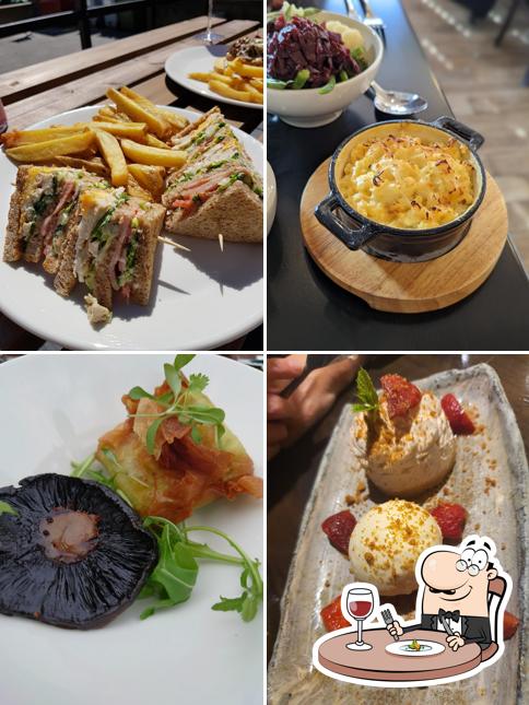 The Copper Cow, Sowerby Bridge - Restaurant menu, prices and reviews