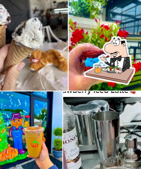 Two Scoops Rock Hill, Rock Hill - Restaurant menu, prices and reviews
