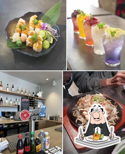 Zen Japanese, Buderim - Restaurant menu, prices and reviews