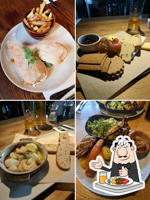 The Badger, Newcastle upon Tyne - Restaurant menu, prices and reviews