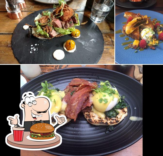 Tamper Coffee, Sheffield - Restaurant menu, prices and reviews