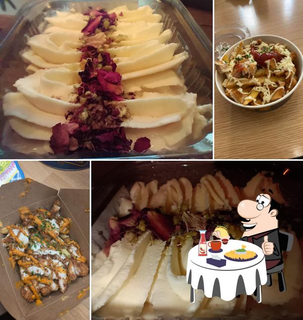 5 Akhis express, Milton Keynes - Restaurant menu, prices and reviews