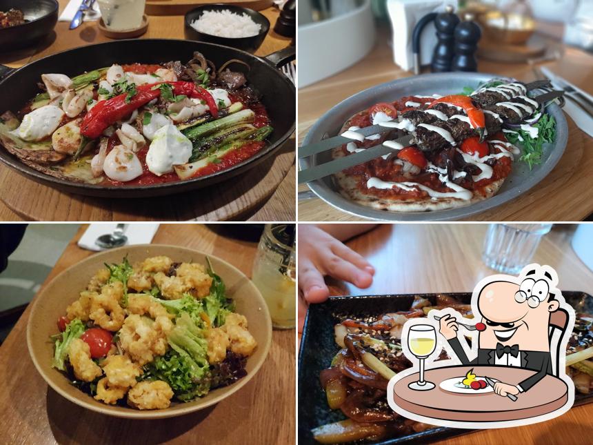 5ENSI by BeanZ Cafe, Bucharest - Restaurant menu, prices and reviews