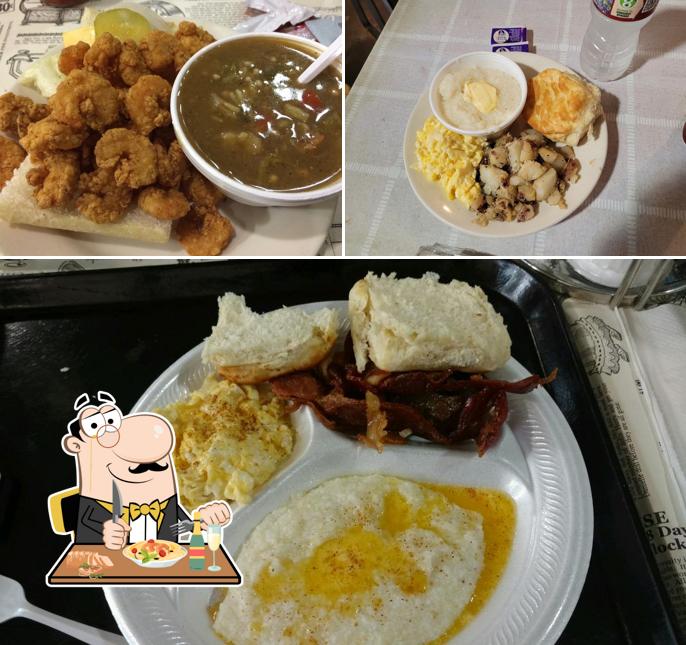 Catty Car Corner, New Orleans - Restaurant menu, prices and reviews