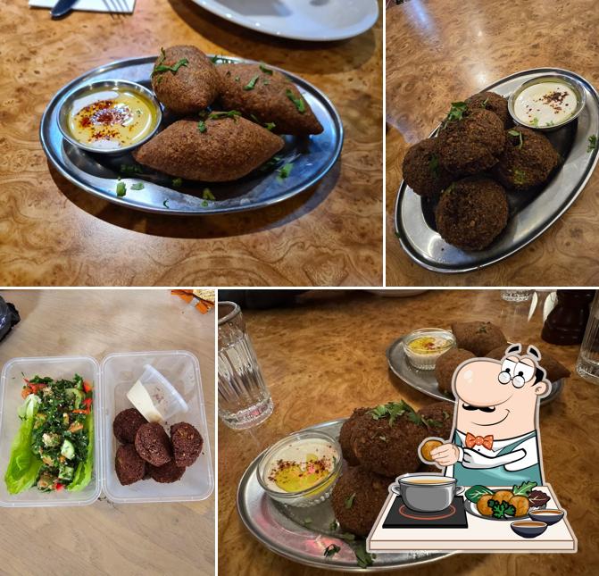Mezza, Forster - Restaurant menu, prices and reviews