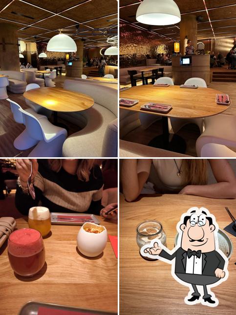 Ochenta Grados Valdebebas, Madrid - Menú del restaurante, precios y reseñas