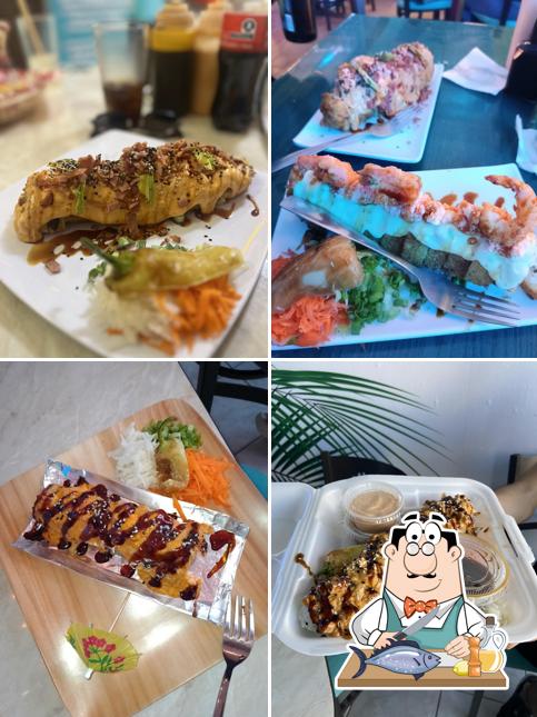 Plebes Roll, Chihuahua - Menú del restaurante, precios y reseñas