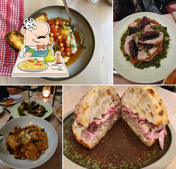 Radish restaurant, Vancouver - Restaurant menu, prices and reviews