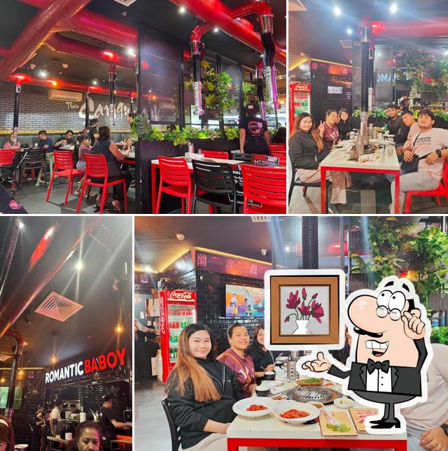 Romantic Baboy - Robinsons Lipa, Lipa - Restaurant menu, prices and reviews