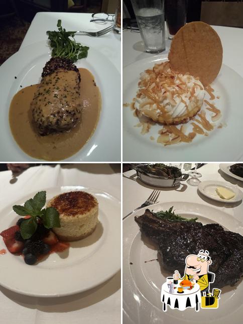 The Capital Grille, Lombard - Restaurant menu, prices and reviews